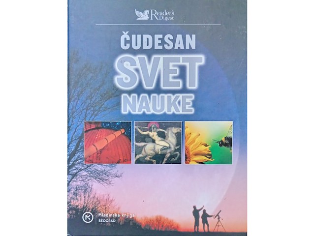 ČUDESAN SVET NAUKE