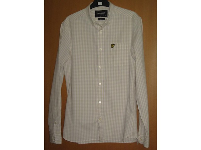 KOSULJA  LYLE&;;;SCOTT  (vel.M) pazuh 46cm