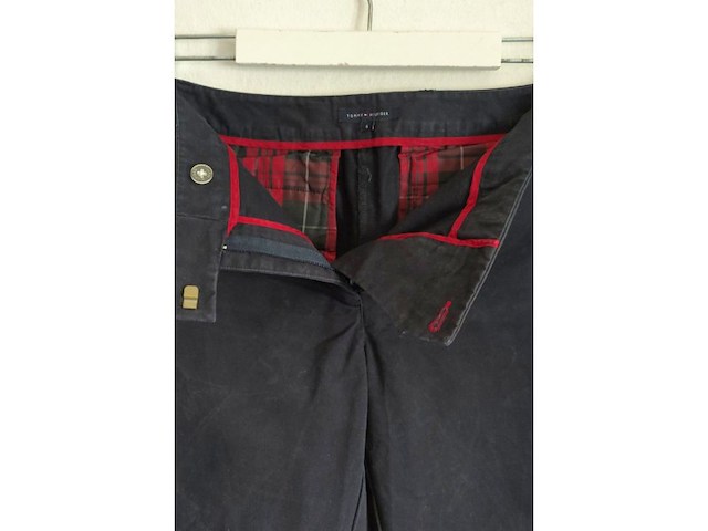 TTOMMY HILFIGER pamučne pantalone Vel.M