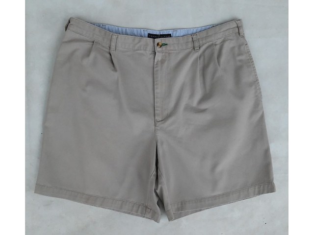 TOMMY HILFIGER Beige Cotton Shorts ORIGINAL vel.XXL