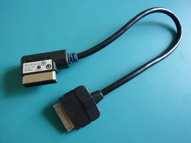 VW Volkswagen Seat Škoda 5N0 035 554 - MDI Adapter
