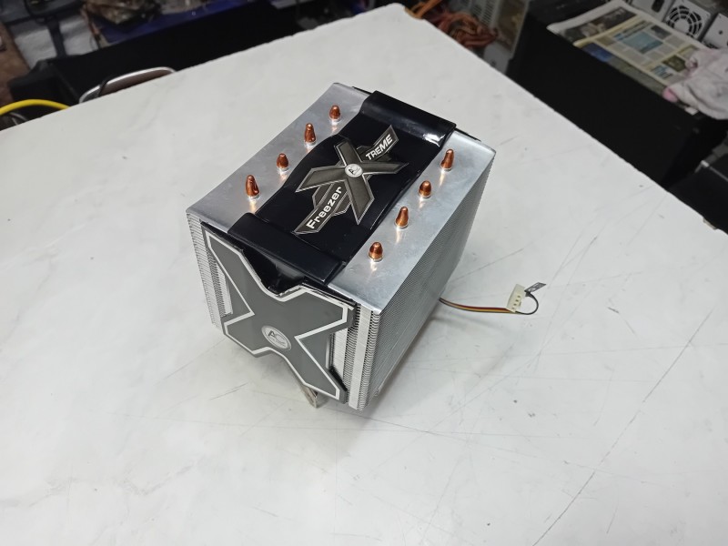 Arctic Cooling Freezer Extreme, AM3,AM4 soket TDP 160w