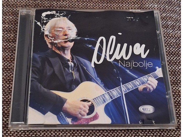 CD-OLIVER DRAGOJEVIĆ-NAJBOLJE-VJERUJ U LJUBAV-ORIGINAL