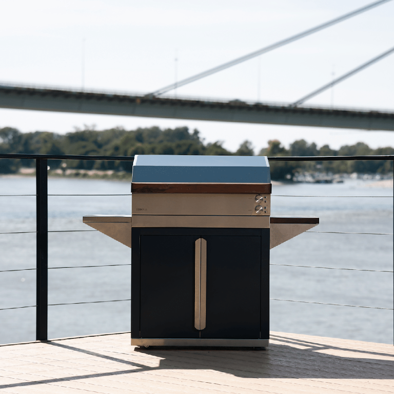 EcoGrill HOME X električni roštilj 2800W