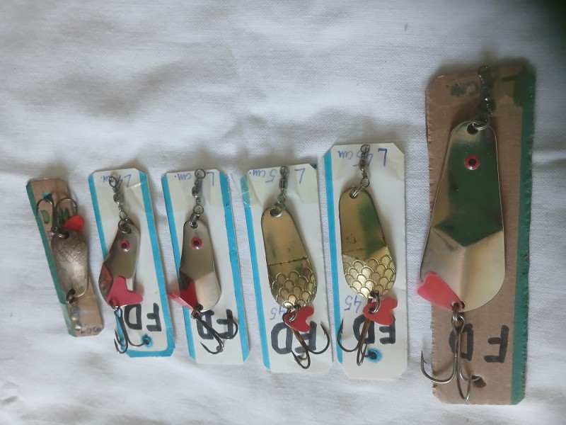 Kašike FD KOM.5+1