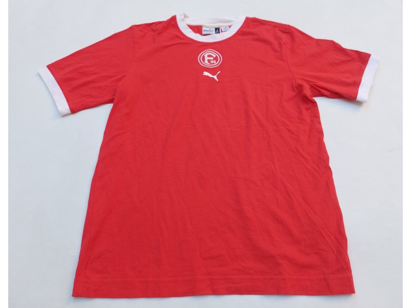 FC DUSSELDORF MAJICA ORIGINAL PUMA