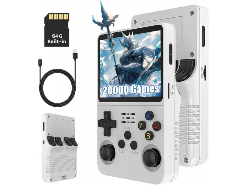 Konzola R36S - 64GB