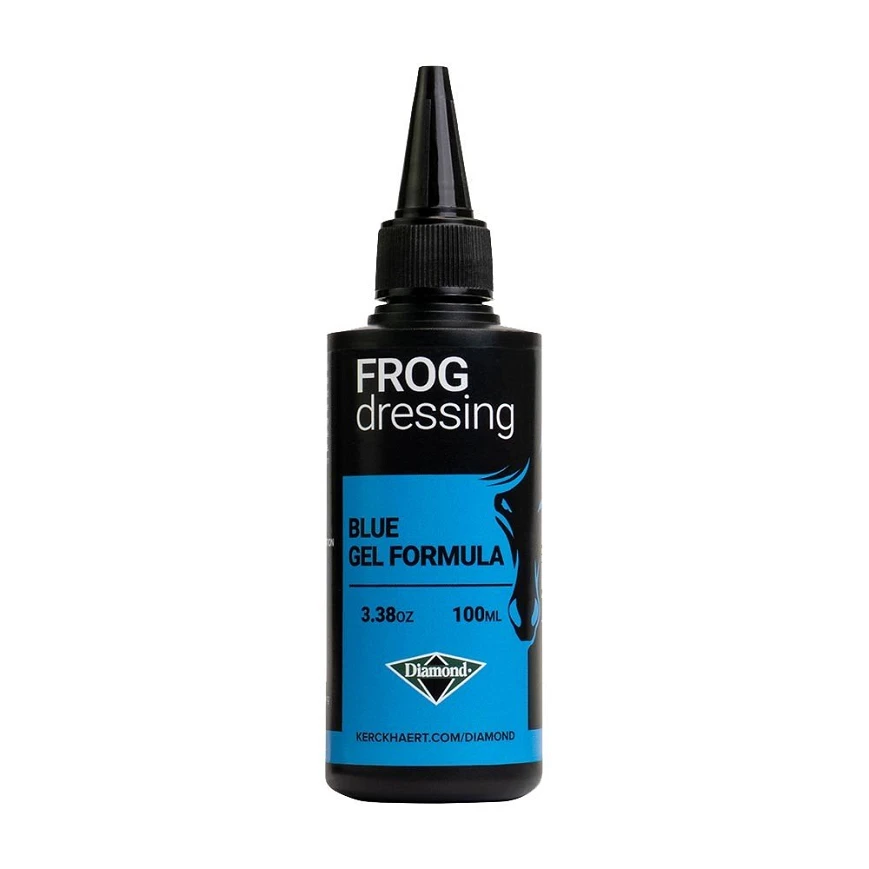Gel za kopita 100ml Diamond Blue Frog Dressing