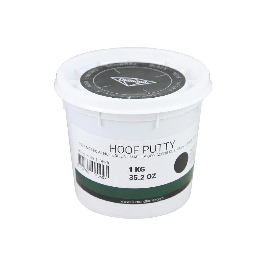 Mast za popunjavanje rupa Diamond crni 1kg