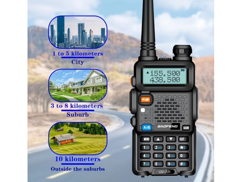 Baofeng UV-5R