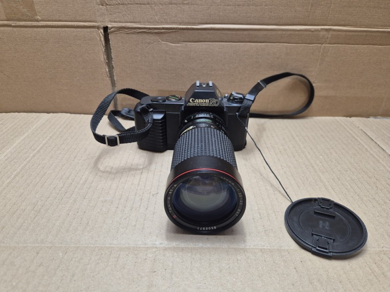 Canon T50 Fotoaparat