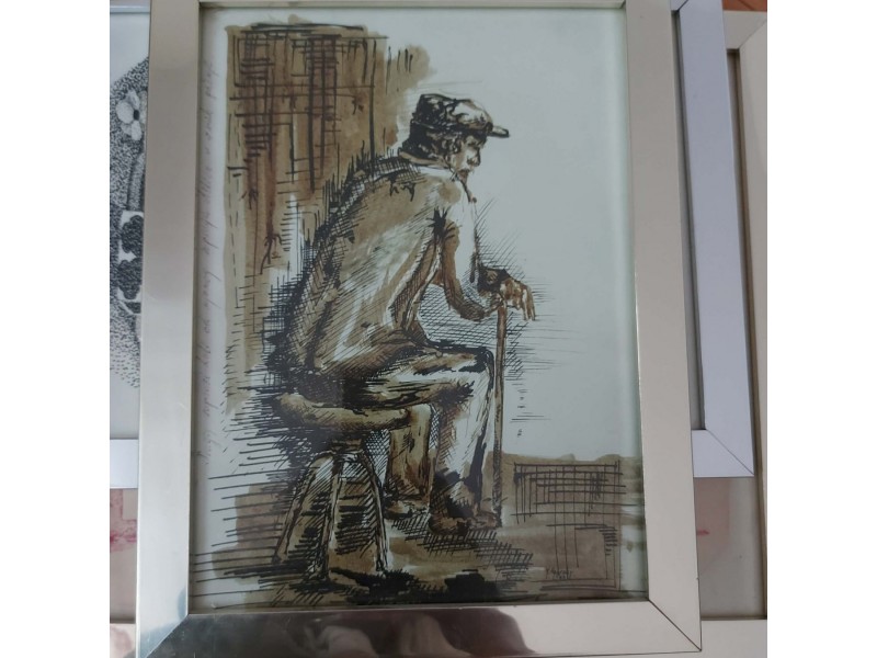 Umetnička slika Jan Agarsky