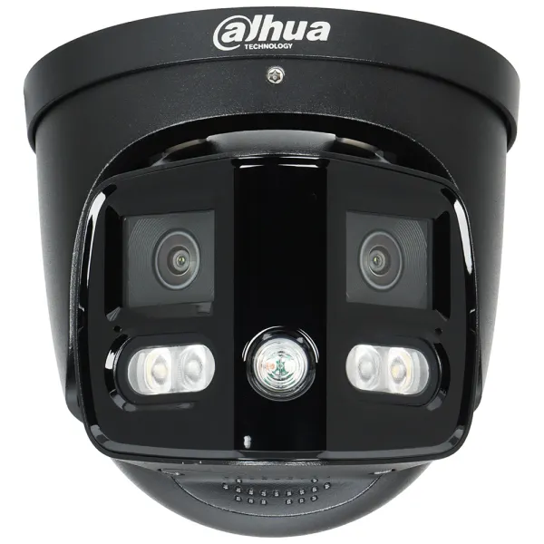 Dahua IPC-PDW3849-A180-E2-AS-PV-0280B-BLACK