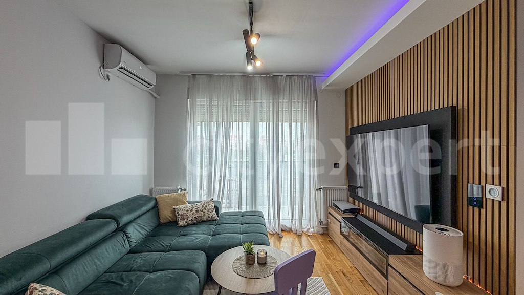 Stan Prodaja: 55m², Đorđa Nikšića Johana, Novi Sad - 215000€
