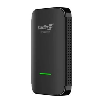 CARLINKIT CP2A PRO WIRELESS CARPLAY AND ANDROID AUTO ADAPTER - BLACK
