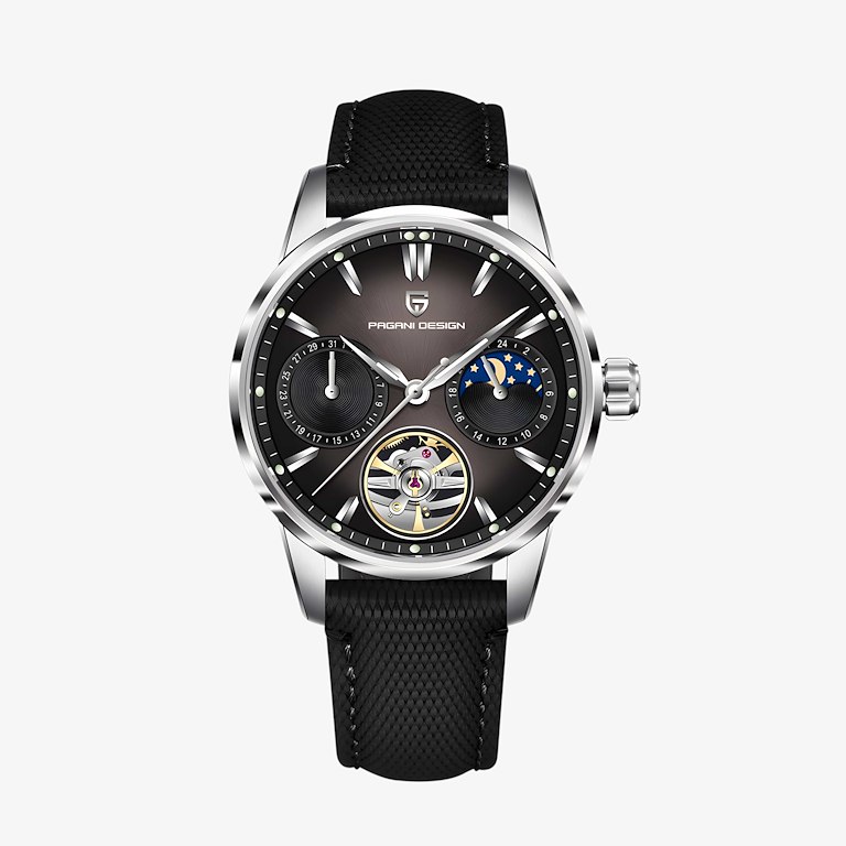 MUŠKI
AUTOMATIK
SAT
PAGANI
DESING
PD-YS021
-
BLACK/SILVER