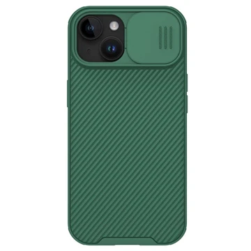 IPHONE 15 PLUS NILLKIN CAMSHIELD PRO HIBRIDNA MASKA - ZELENA