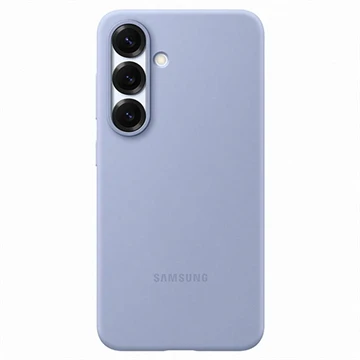 SAMSUNG GALAXY S25 SILIKONSKA MASKA EF-PS931CLEGWW - SVETLOPLAVA
