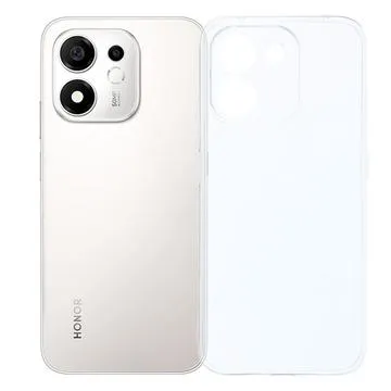 HONOR 600 SMART ANTI-SLIP TPU CASE - TRANSPARENT