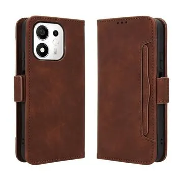 HONOR 600 SMART CARDHOLDER WALLET CASE - BROWN