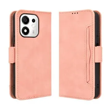 HONOR 600 SMART CARDHOLDER WALLET CASE - PINK