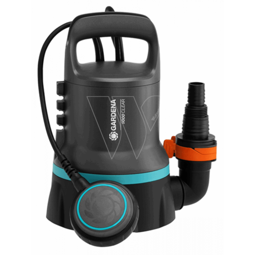 Gardena 09030-20 pumpa za čistu vodu 9000