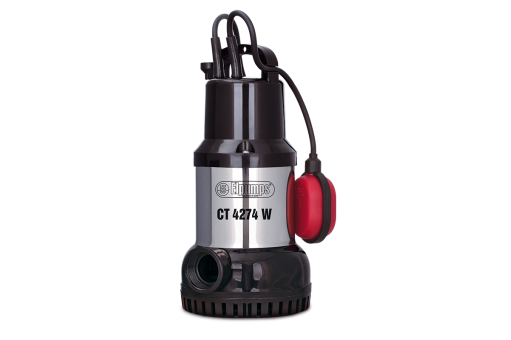 El-pumps Potapajuća pumpa za čistu vodu Elpumps CT 4274 W, 065548