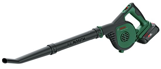 Bosch UniversalLeafBlower Akumulatorski duvač lišća 18V-130, 1x2,5 Ah 06008A0600