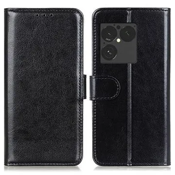 SONY XPERIA 1 VIII WALLET CASE WITH STAND - BLACK