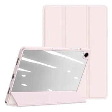 SAMSUNG GALAXY TAB A11+ DUX DUCIS TOBY TRI-FOLD SMART ZAŠTITNA FUTROLA - SVETLOROZA