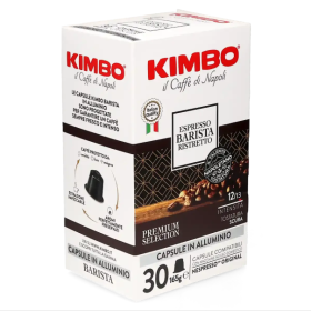Kimbo Ristretto Alu. compatibili Nespresso ®* 30/1