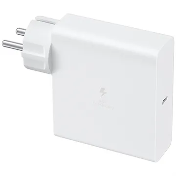 SAMSUNG EP-TB410NWE PD 3.1 USB-C CHARGER - 140W - WHITE