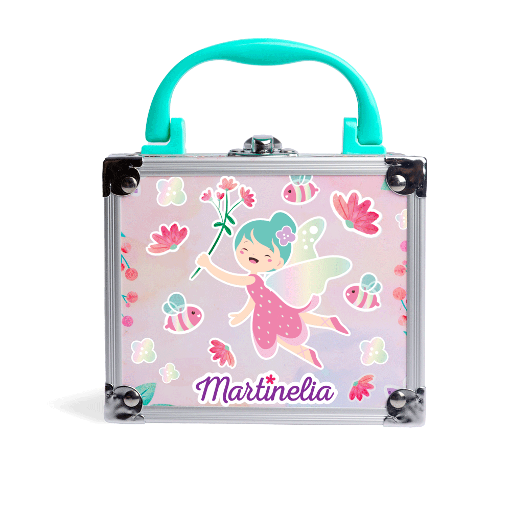Martinelia Fairy Things mini dečiji set za ulepšavanje u koferu, 17/1