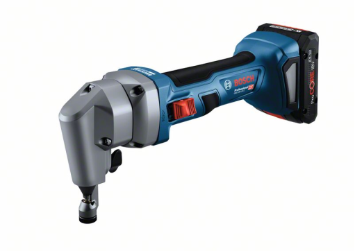 Bosch GNA 18V-16 E akumulatorska grickalica za lim 18V Solo, bez baterije i punjača, 0601529600