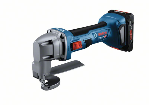 Bosch GSC 18V-16 E akumulatorske makaze za lim 18V Solo, bez baterije i punjača, 0601926300