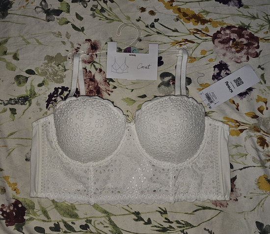 Beli boho korset 85C novo