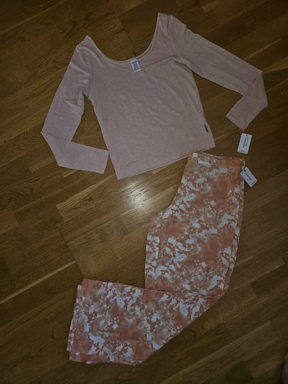 CALVIN KLEIN komplet pidzame NOVO