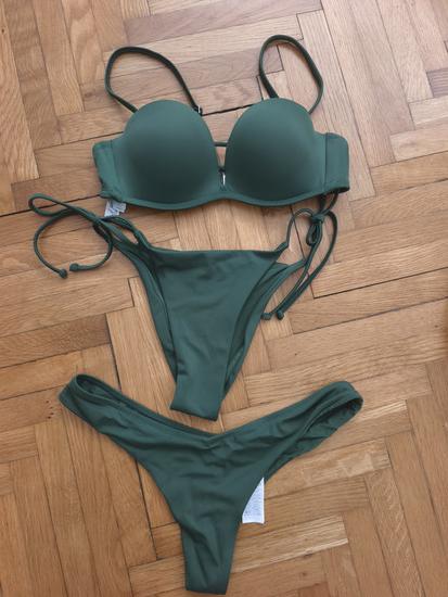 Yamamay push push up kupaci, torba novo