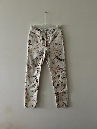 Dorothee Schumacher farmerke/pantalone sa printom