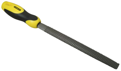 Stanley 0-22-471 Rašpa polukružna srednje gruba 200 mm