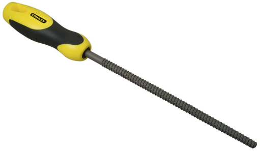 Stanley 0-22-473 Rašpa okrugla gruba 200 mm