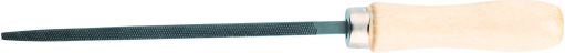 Turpija kvadratna 150mm, sa drvenom drškom Sibrtex 15923