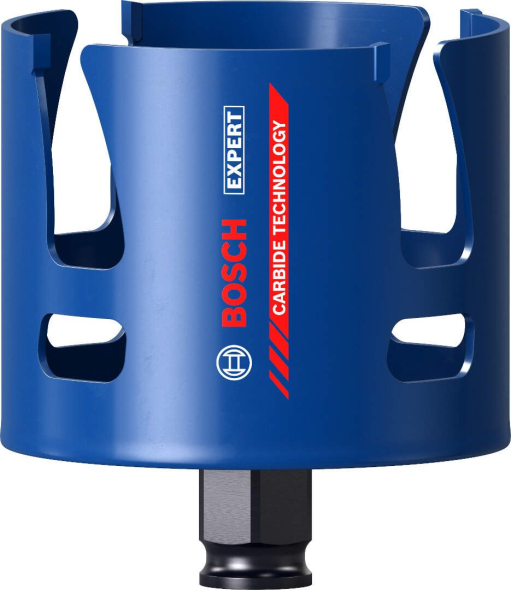 Bosch EXPERT Construction Material testera za otvore 79 x 60 mm, 2608900474