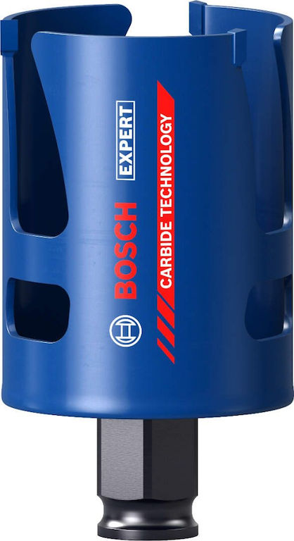 Bosch EXPERT Construction Material testera za otvore 51 x 60 mm, 2608900463