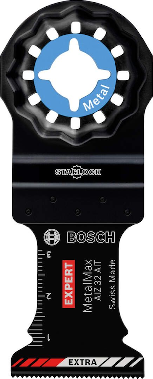 Bosch EXPERT MetalMax AIZ 32 AIT list testere za multifunkcionalne alate od 40 x 32 mm, pakovanje 1 komad, 2608900014