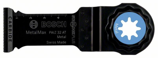 StarlockPlus Carbide list testere za uranjanje PAIZ 32 AT Metal Bosch 2609256D53