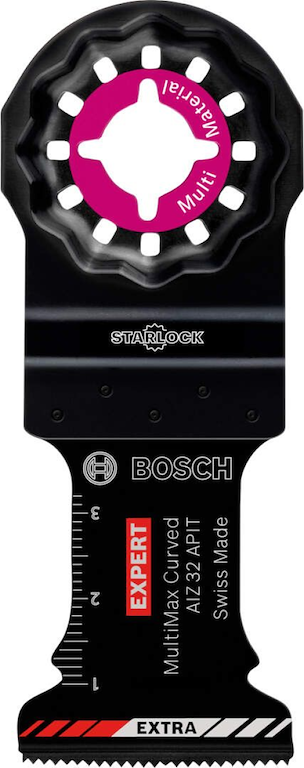 Bosch EXPERT MultiMax AIZ 32 APIT list testere za multifunkcionalne alate od 32 mm, pakovanje 1 komad, 2608900024
