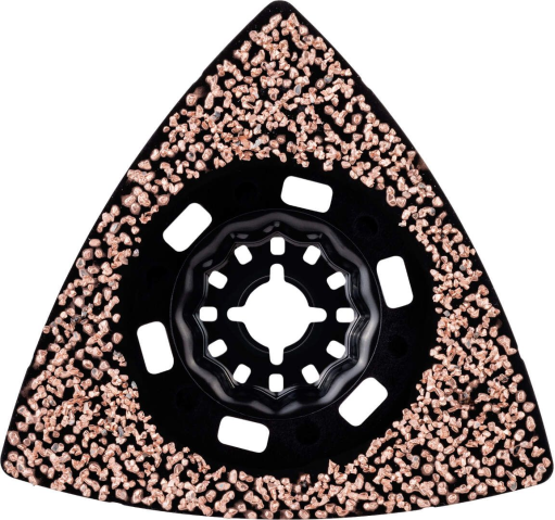 Bosch EXPERT Sanding Plate AVZ 90 RT2 Multitool list testere za višenamenske alate od 90 mm, granulacija 20, 2608900045