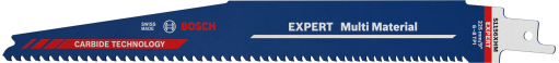 Bosch EXPERT „Multi Material“ S 1156 XHM list univerzalne testere, pakovanje 10 komada, 2608900393