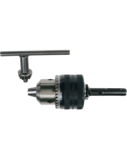 Makita Futer sa nazubljenim vencem sa ključem i SDS plus adapterom P-34833